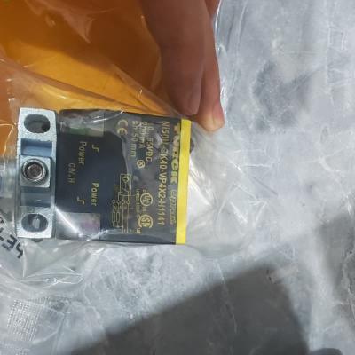 China Ni50U-CK40-VP4x2-H1141 TURCK Original UPROX3 50mm Inductive Sensor M12 Connector IP67 Metal Housing In Stock Fast Shipping for sale