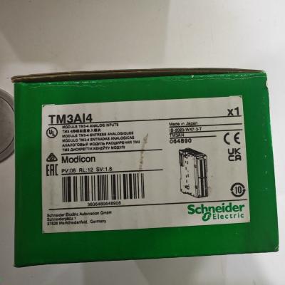 China TM3AI4 Schneider Electric Modicon M3 Logic Analog Input Module Original for sale