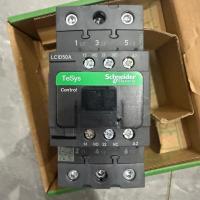 China LC1D50AQ7C Schneider Electric TeSys D 50A AC Contactor Original for sale