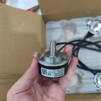 China HC202500-0XX0XK9 HENGSTLER HC20 Solid Shaft Incremental Encoder 2500 PPR Original for sale