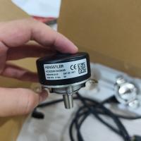 China HC202500-0XX0XK9 HENGSTLER HC20 Solid Shaft Incremental Encoder 2500 PPR Original for sale
