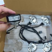 China HC202500-0XX0XK9 HENGSTLER HC20 Solid Shaft Incremental Encoder 2500 PPR Original for sale