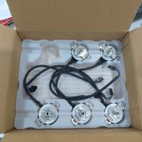 China HC202500-0XX0XK9 HENGSTLER HC20 Solid Shaft Incremental Encoder 2500 PPR Original for sale
