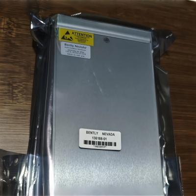 China 136188-01 Bently Nevada 3500 Series Rack Power Supply Module Original for sale