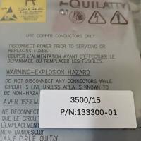 China 133300-01 Bently Nevada 3500/15 Low-Voltage DC Power Input Module Original for sale
