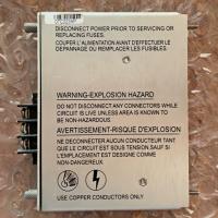 China 133300-01 Bently Nevada 3500/15 Low-Voltage DC Power Input Module Original for sale