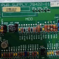 China 3300-10 PWR. SUPPLY 78422-01 Bently Nevada 3300 Series AC Power Supply Module for sale