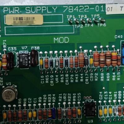 China 3300-10 PWR. SUPPLY 78422-01 Bently Nevada 3300 Series AC Power Supply Module for sale