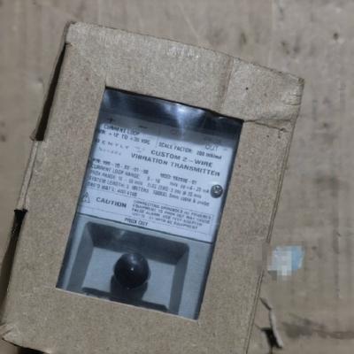 China 990-10-XX-01-00 163930-01 Bently Nevada Vibration Transmitter for sale