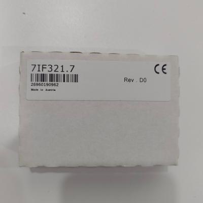 China 7IF321.7 B&R 2003 Series RS485/RS422 Interface Module for sale
