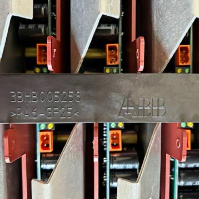 China KUC711AE101 3BHB004661R0101 ABB Excitation Control Unit for Generator AVR Systems for sale