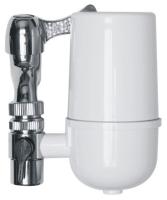 China KK-TF-04 Tap Water Filter with 0.2-0.5 Micron Ceramic and Granular Carbon Cartridge for Kitchen Faucet for sale