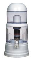 China 12L Residential Water Purifier Pot with Mineral Filter - Food Grade ABS, No Electricity Required for sale