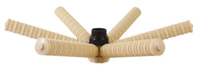 China 6-Foot Water Purifier Distributor Top Mount for FRP Tanks - 2100mm Max Diameter, 1 MPa Pressure Rating for sale