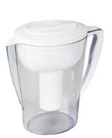 China KKBP-100YA 2.5L Water Filter Pitcher with Fluoride Removal | 1000-1500L Capacity | pH 7.5-9.5 Alkaline Balance for sale