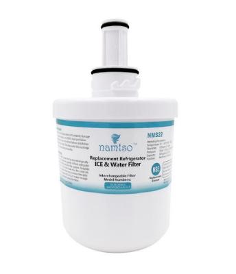 China 300 Gallon Replacement Water Filter Cartridge for Refrigerators - NSF 42 Certified with 0.5 GPM Flow Rate for sale
