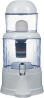China Household Pre-Filtration Hydrogen Water Filter Pot 22L Capacity with 5-Stage Food Grade Plastic Construction for sale