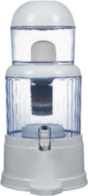 China Household Pre-Filtration Hydrogen Water Filter Pot 22L Capacity with 5-Stage Food Grade Plastic Construction for sale