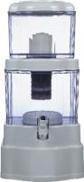 China GL-09 26L Capacity Plastic Water Filter Pot with GS Certification - Food Grade Table Top Installation for sale