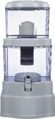 China GL-09 26L Capacity Plastic Water Filter Pot with GS Certification - Food Grade Table Top Installation for sale