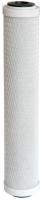 China 10-inch CTO Water Filter Cartridge 28mm ID x 71mm OD Activated Carbon Block for Electroplate Liquid Filtration for sale