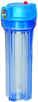 China 10-Inch Big Blue Water Filter Housing with Air Release Button - 1/4