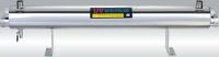 China Stainless Steel UV Sterilizer 110W 25 GPM for Freshwater Aquarium Water Purification Systems for sale