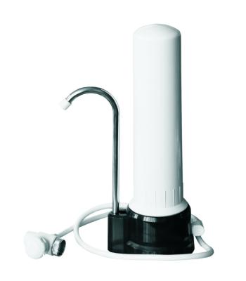 China 10-Inch Commercial RO Water Filter System with 6000L Capacity and 8-125 PSI Pressure Range for sale