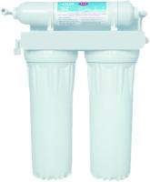 China Mental Bracket 2-Stage Residential Water Filter System 6000L Capacity 8-125 PSI Reverse Osmosis for sale