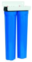 China Drinking Water Purifier Household Water Filter CTO Cartridge ABS Material for sale