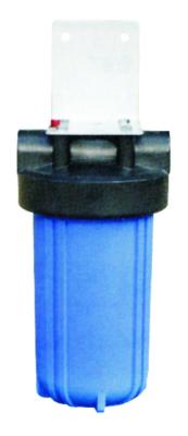 China 10-Inch Reverse Osmosis Water Filter Housing - 8-125 PSI Pressure Range, ABS Material with CE Certification for sale