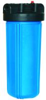China 20-Inch Big Blue Water Filter Housing with 1/4
