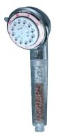 China Spa Mineral Rain Shower Water Filter with 99% Chlorine Reduction, 1/2