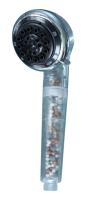 China Plastic Hand Held Shower Filter with 99% Chlorine Removal, 1/2