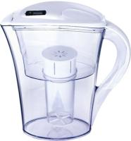 China Alkaline Water Filter Pitcher 2.5L/3.5L Capacity with 4-Stage Filtration and pH 8.5-9.4 Range for sale