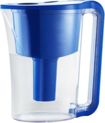 China AS ABS PP Direct Drinking Water Filter Pitcher with Display Screen 3.5L Capacity 2500L Filter Life for sale