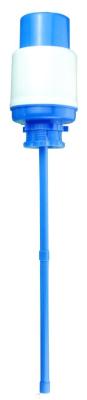 China Clear 5 Gallon Bottled Water Pump - Food Grade Manual Dispenser for Standard Water Bottles for sale