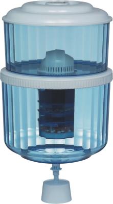 China GP-02 12L Lead-Free Water Filter Pot with Sediment Cartridge for Mineral-Enriched Drinking Water for sale