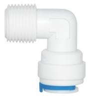 China Plastic Quick Connect Water Filter Fittings 1/4
