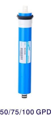 China Vontron 50GPD RO Membrane Replacement Under Sink Water Filter Cartridge 97% Rejection for sale