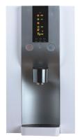 China KK-04 Stainless Steel Water Cooler Dispenser 5 Gallon 220V with RO/UF Filtration 7.8L-50L/h Capacity for sale