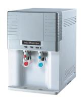 China KK-02 Reverse Osmosis Tabletop Water Cooler Dispenser with 6.5L Tank Capacity and 7.8L/h Purification Rate for sale