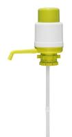 China 5-Gallon Manual Water Bottle Dispenser Pump - 9.8×18.8cm Hand Press for Standard Bottles for sale