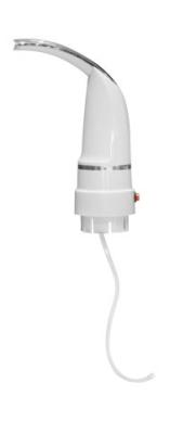 China Battery Operated 5 Gallon Water Bottle Pump - 26.5×8.5×15.5cm Electric Dispenser with Vacuum Action for sale