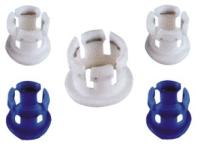 China Quick Connect Water Fittings 1/4 3/8 1/2 Inch Plastic Adapters for Water Filter Systems for sale