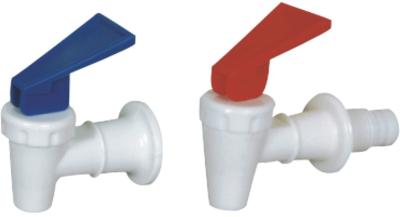 China Male Thread Water Cooler Spigot Replacement - Plastic Dispenser Tap with 25.6g Weight and 100°C Heat Resistance for sale