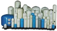 China FRP Water Filter Pressure Vessel - 11.7 to 1071 Liter Capacity, 100% Corrosion Resistant Composite Tank for sale
