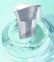 China Alkaline Water Filter Pitcher with pH 8.5-9.4 Range and -250mV ORP for Fluoride Removal for sale