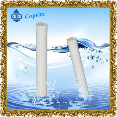 China 5 Micron 20 Inch Spun Polypropylene Sediment Water Filter Cartridge Replacement for RO Systems for sale
