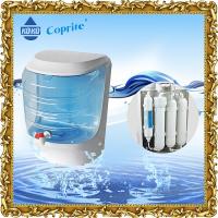 China Reverse Osmosis Water Purifier 50/75 GPD Home RO System with Auto Flush for sale
